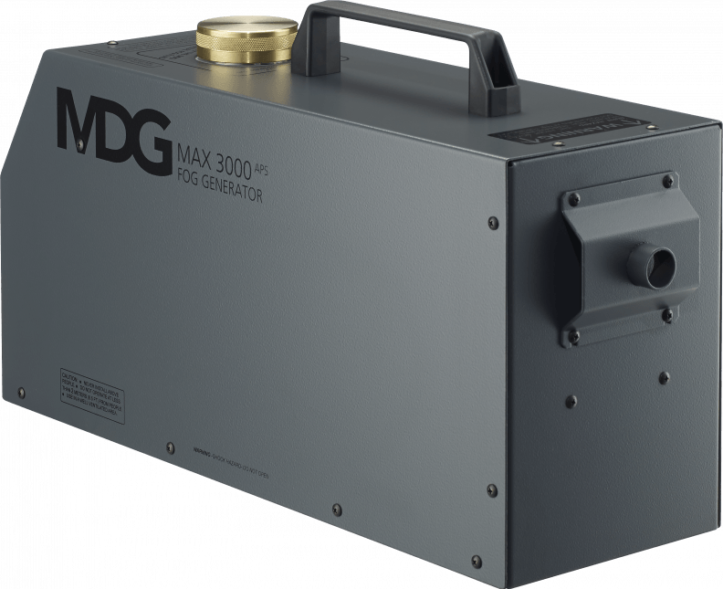MAX 3000 APS | mdgfog.com
