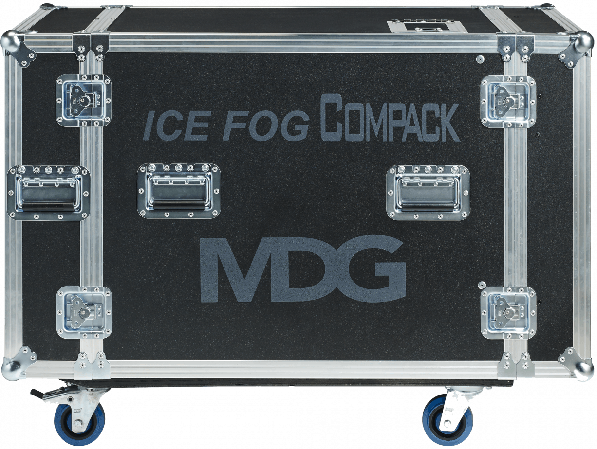 ICE FOG Compack | mdgfog.com