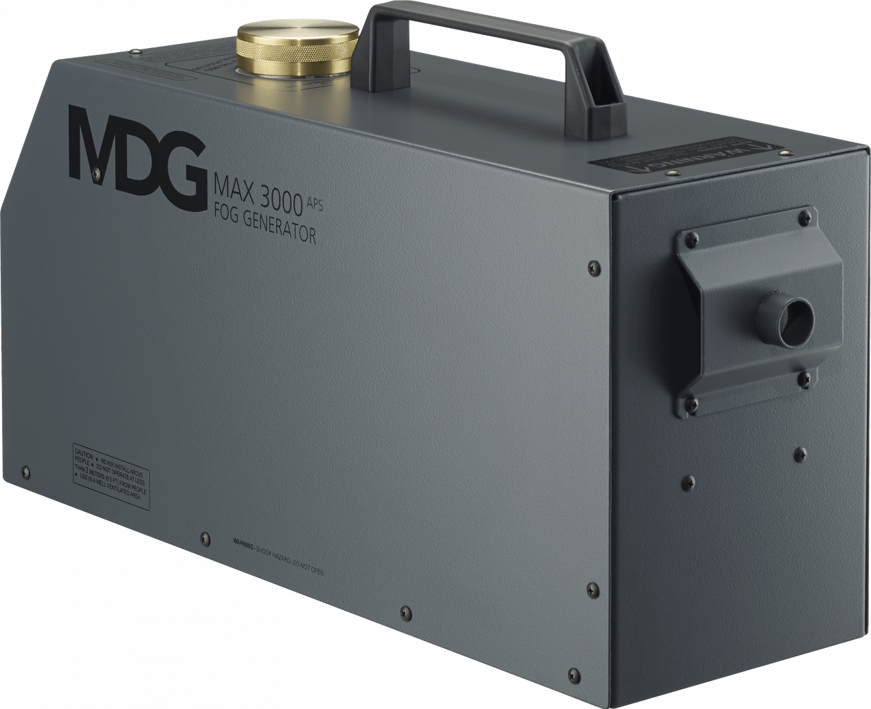MAX 3000 APS | mdgfog.com